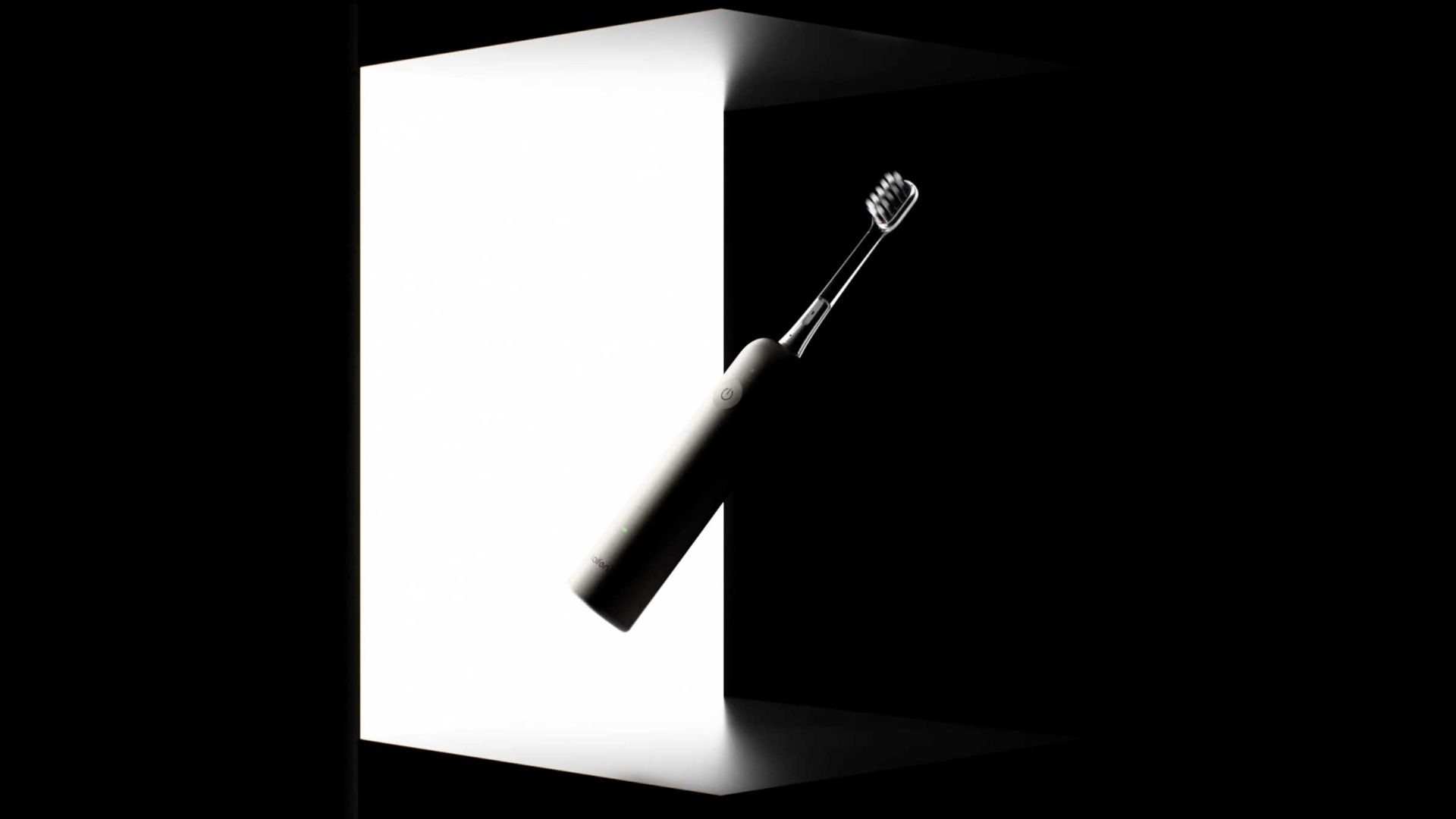 Titanium Toothbrush: CHIU Keeps it Aerospace-Grade - Motion design ...