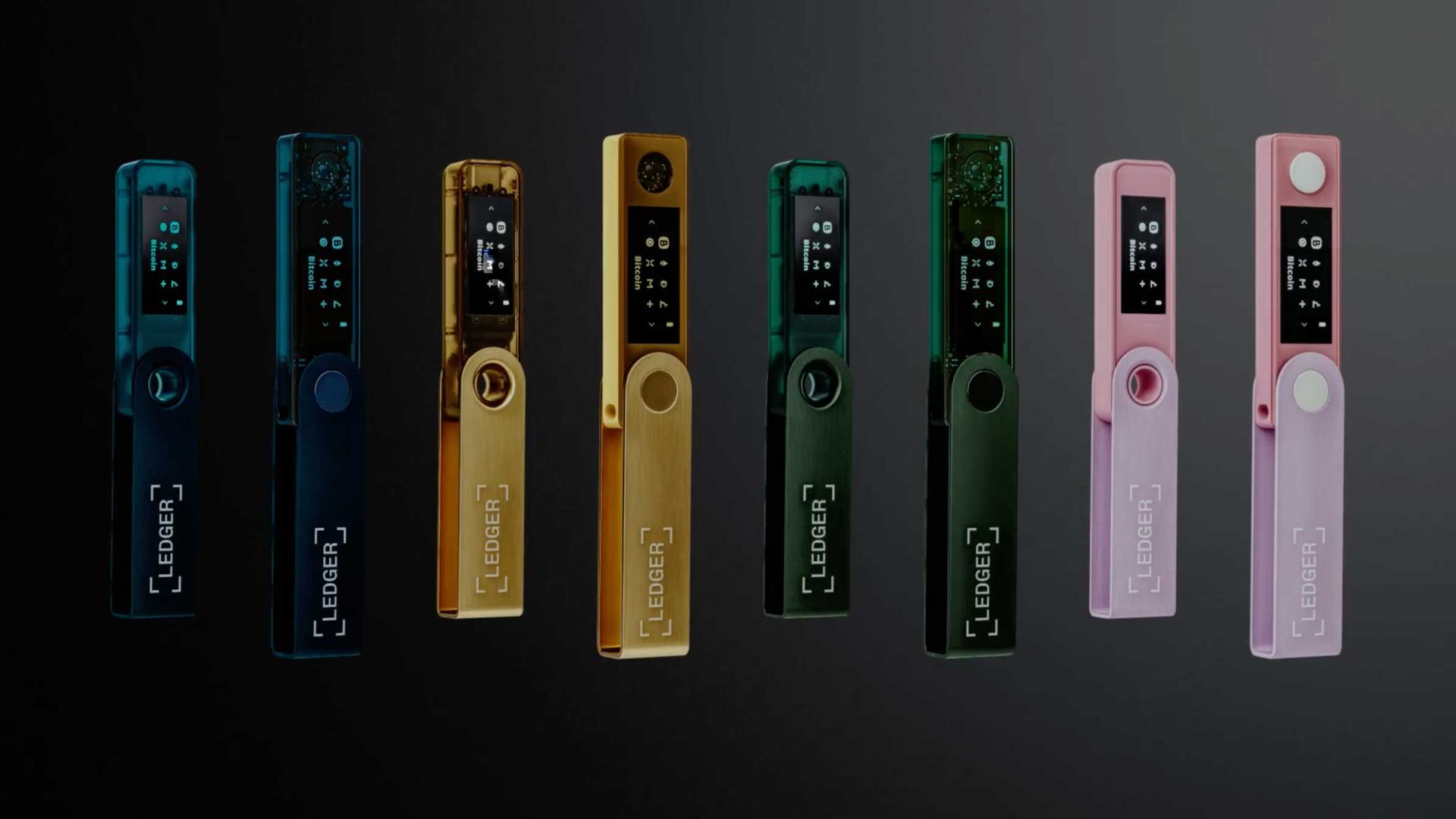 Magnane Unveil Dramatic New Color Collections for Ledger (Director's ...
