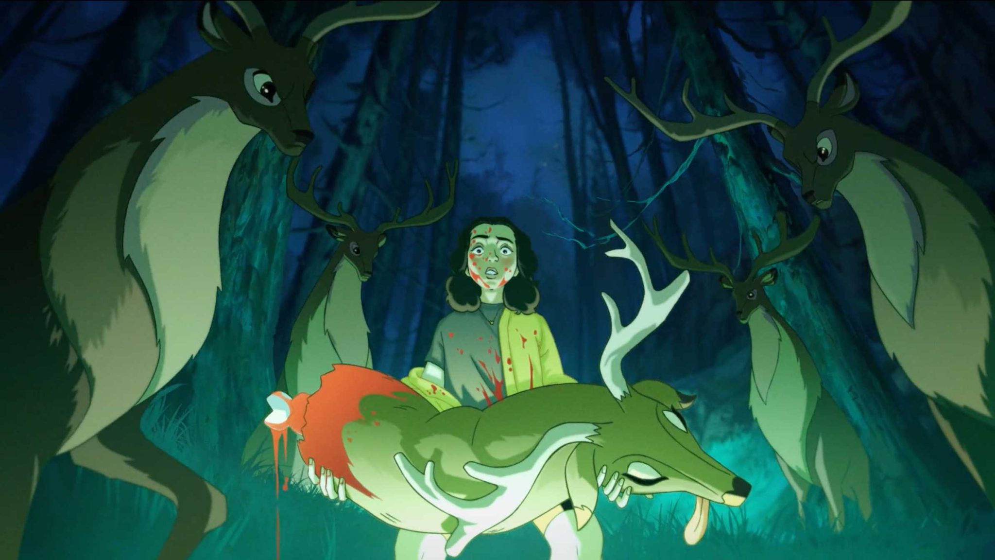 Fun Ways to Die: Feral Child & Steve Ayson Stage Musical Mayhem for ...