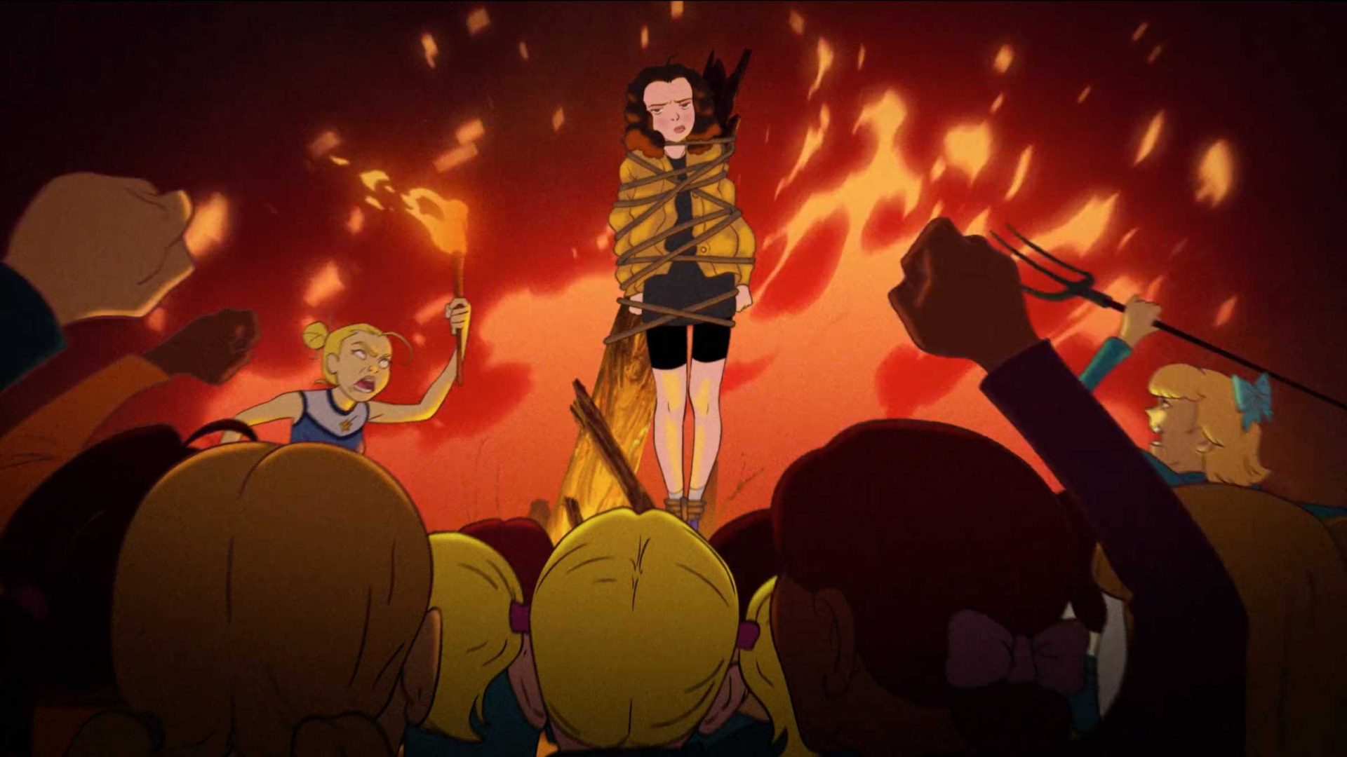 Fun Ways to Die: Feral Child & Steve Ayson Stage Musical Mayhem for ...