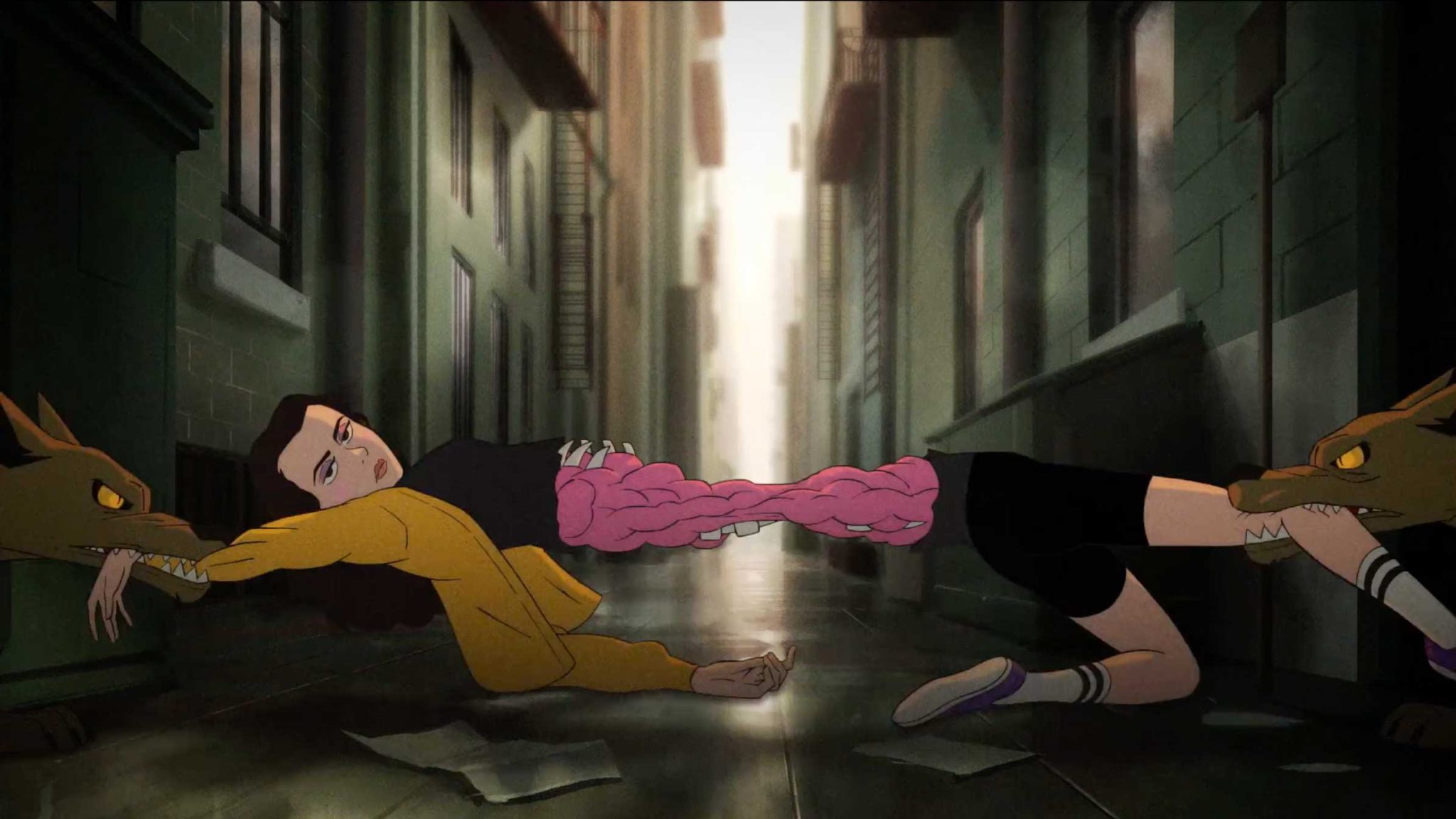 Fun Ways to Die: Feral Child & Steve Ayson Stage Musical Mayhem for ...