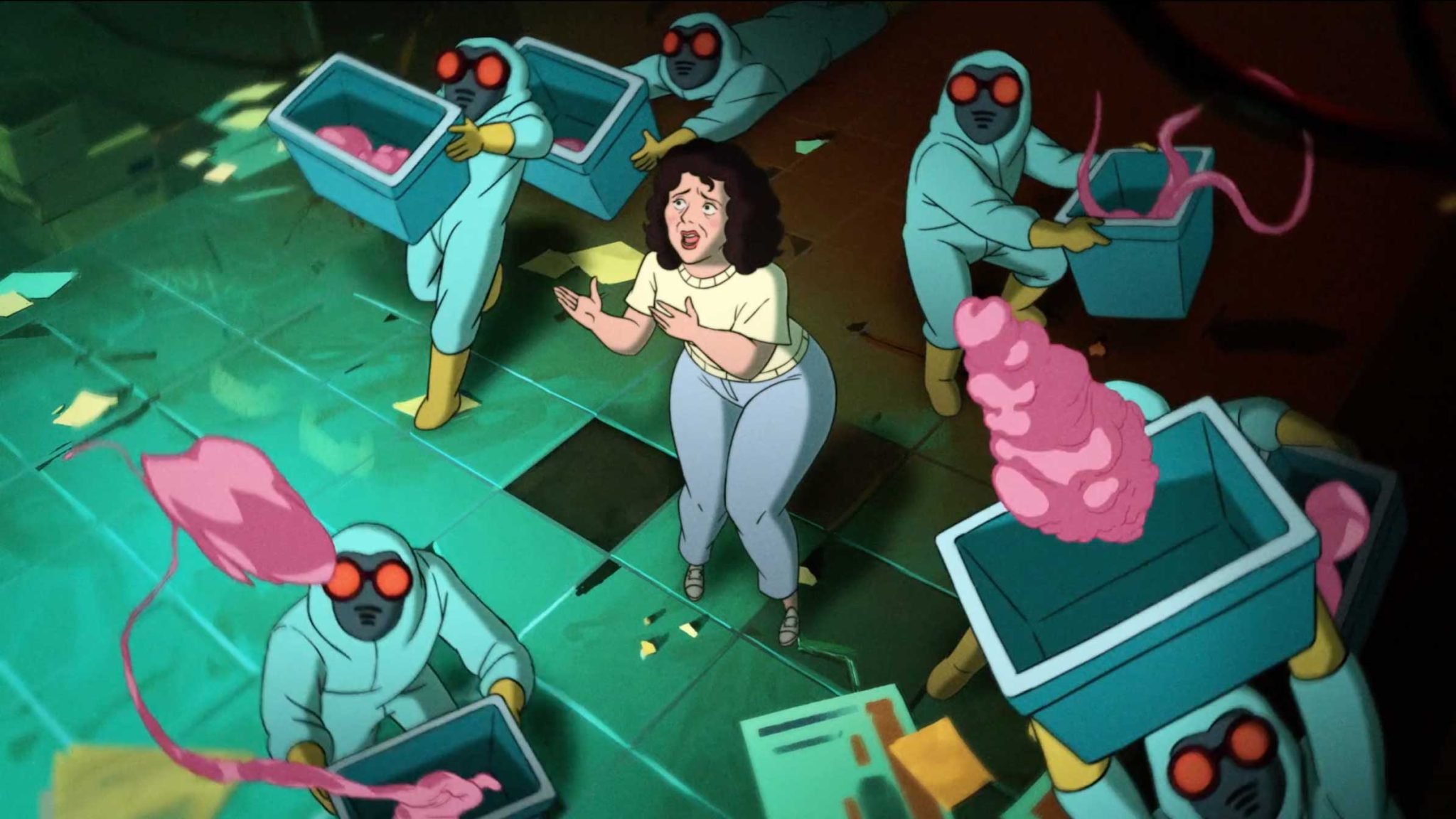 Fun Ways to Die: Feral Child & Steve Ayson Stage Musical Mayhem for ...