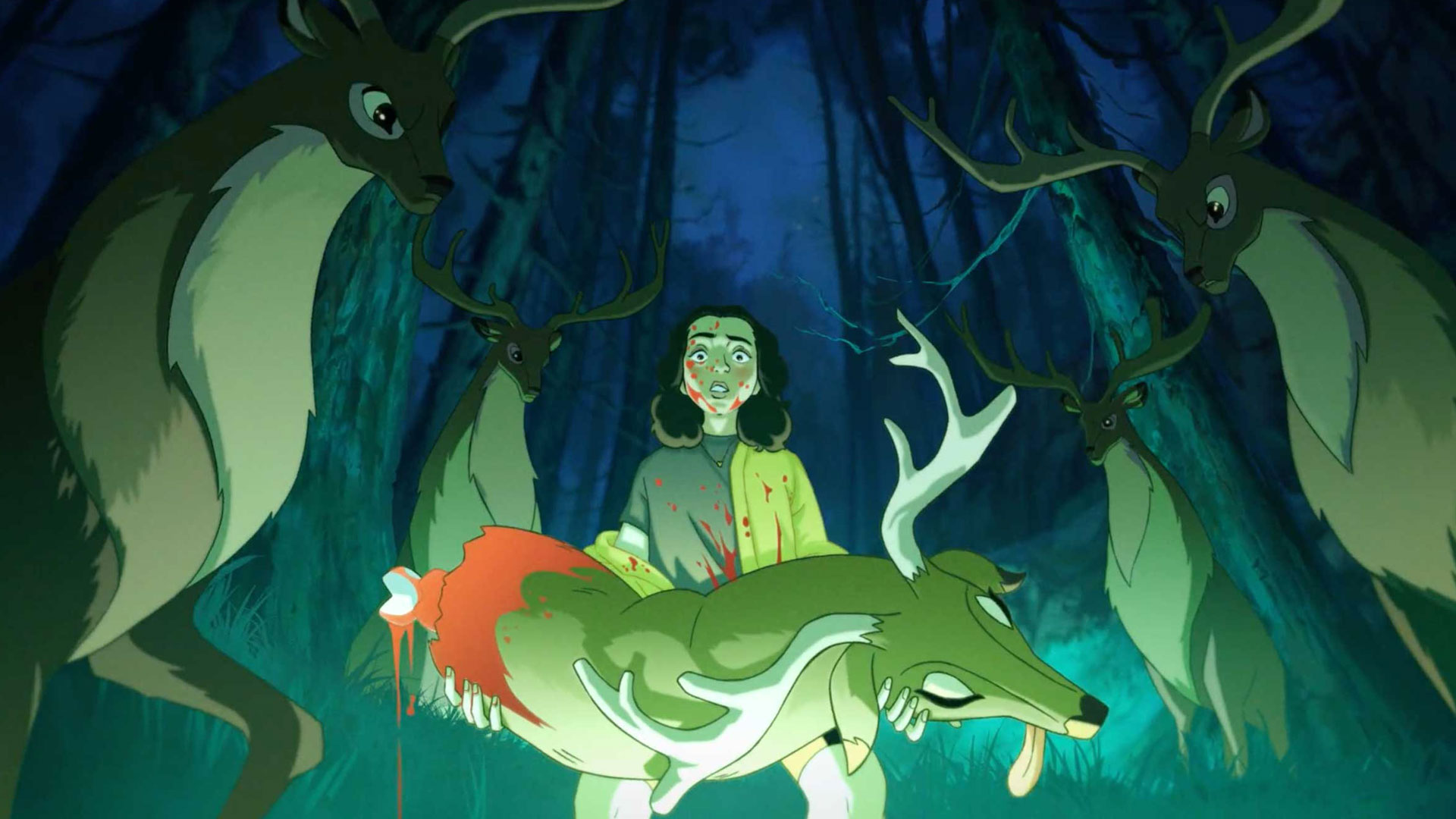 Feral Child Archives - Motion design - STASH : Motion design – STASH