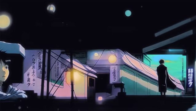 Anime Meets AI in Linkin Park "Lost" Music Video by Shibuya - Motion ...