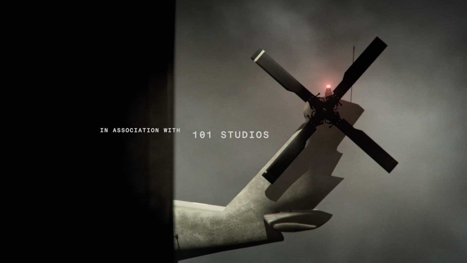 Filipe Carvalho and Untold Open Taylor Sheridan's "Lioness" on Paramount+ - Motion design ...