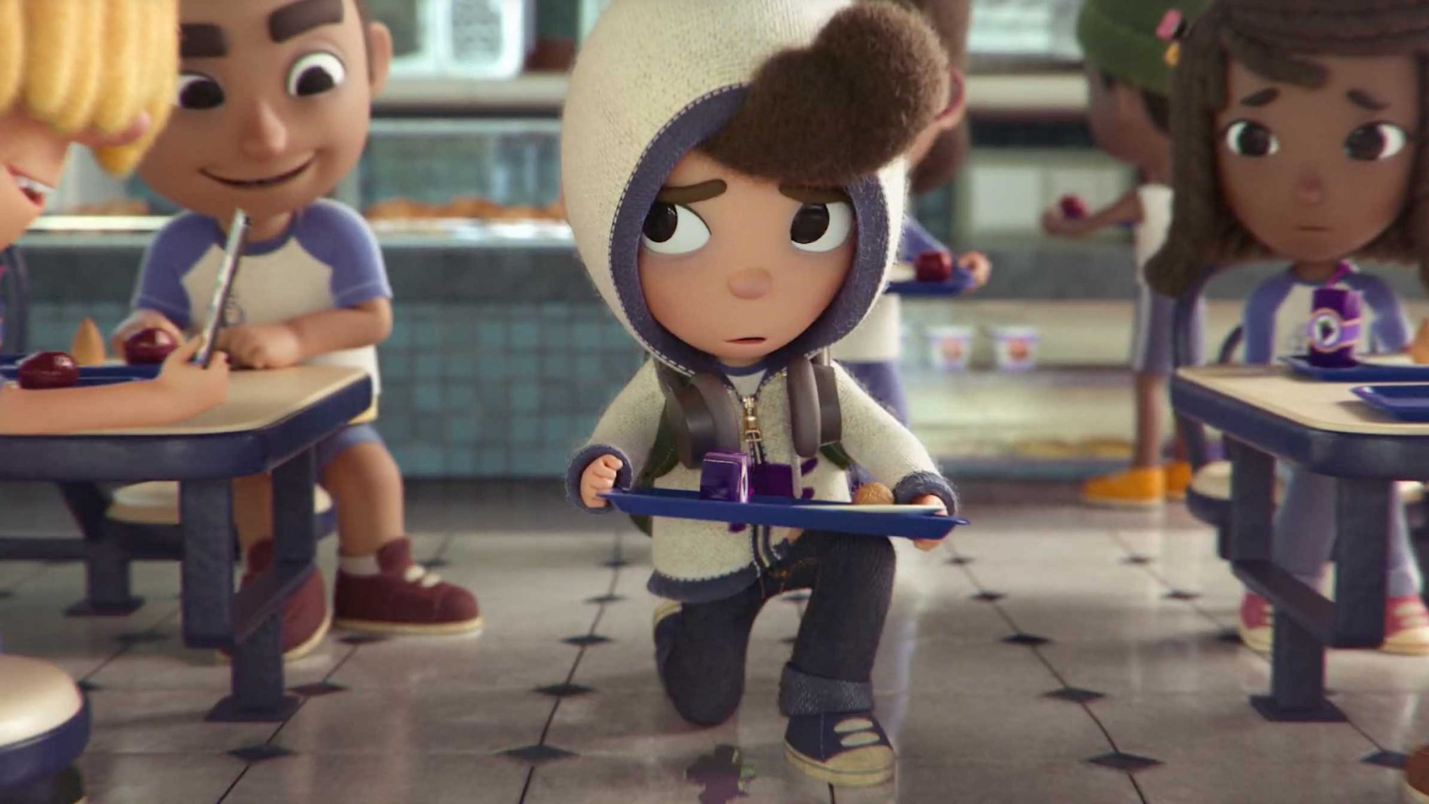 Lobo Banish "The Bully Monster" for Vanish - Motion design - STASH ...