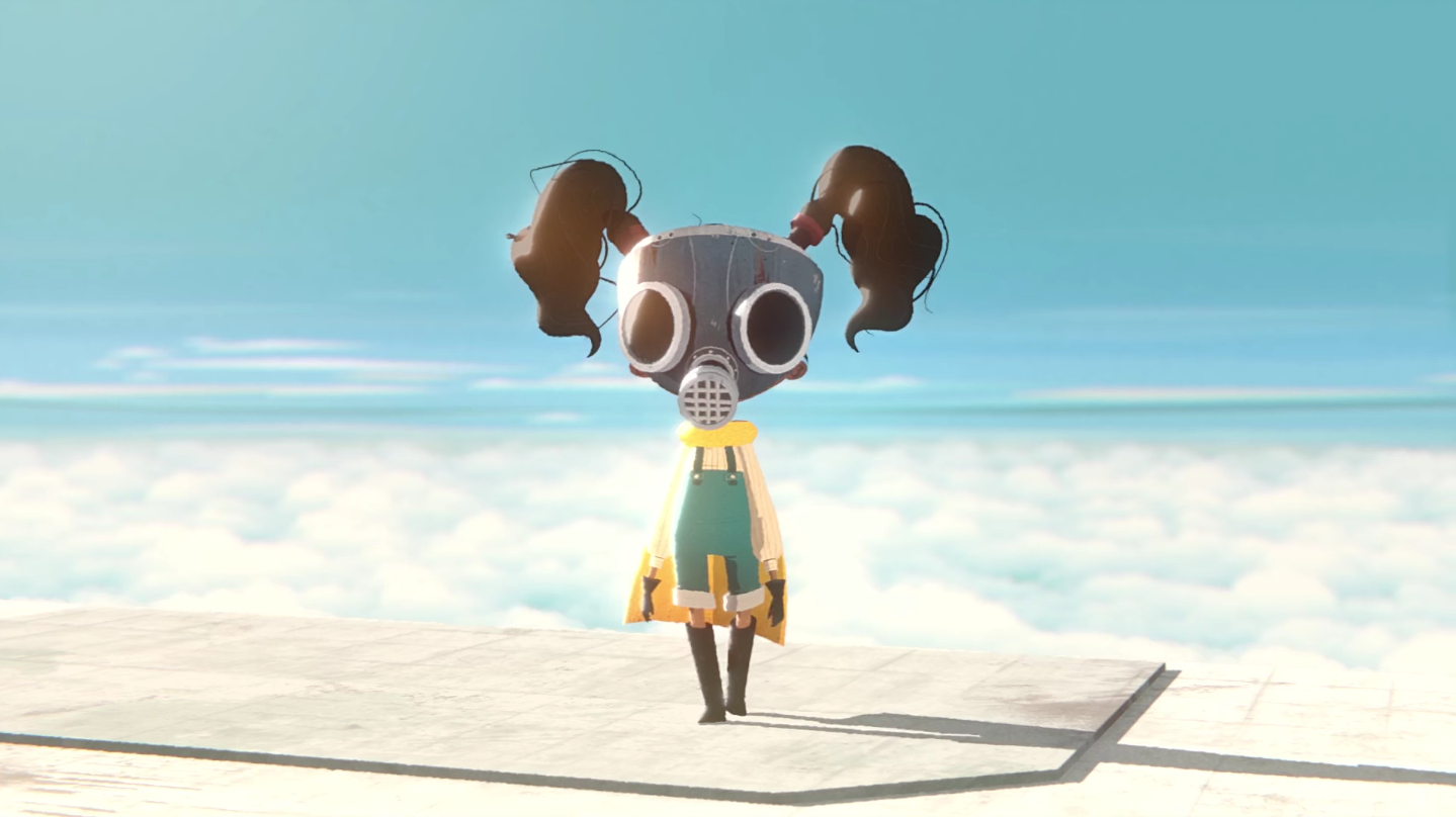 Lobo: "The Unlikely Hero" for Interface | STASH MAGAZINE : Motion ...