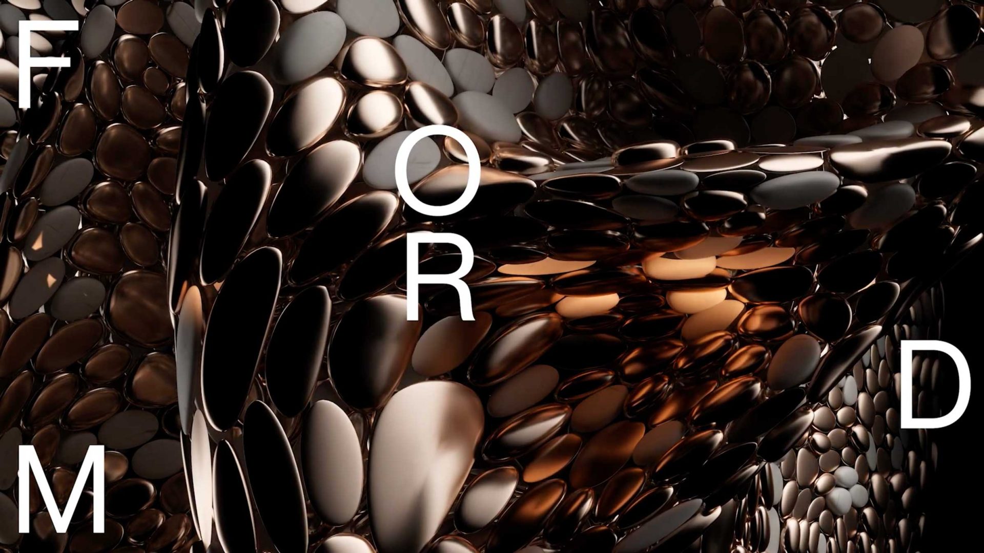 Found Studio Boards "Vessel" for London Craft Week - Motion design - STASH : Motion design – STASH