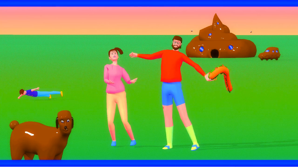 The Best Bad Animation You'll See This Week | STASH MAGAZINE : Motion ...