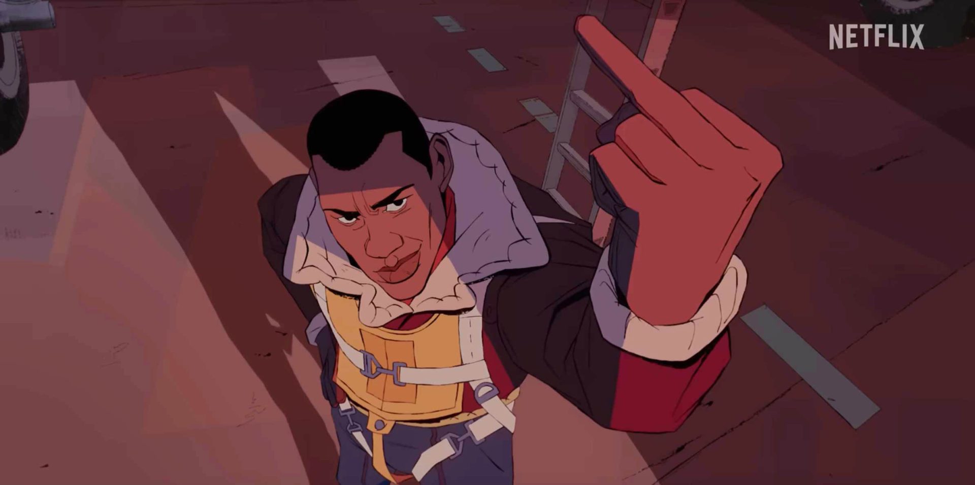 "Love, Death + Robots" S4 Trailer Promises 10 More Animated Anomalies ...