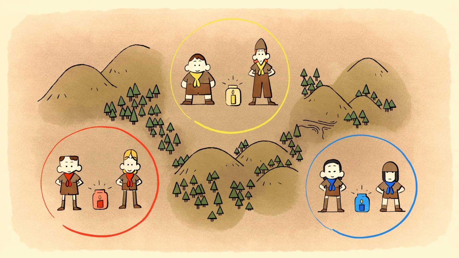 Watch Lucas Fraga Pacheco's "Sopro" Animated Short Film - Motion design ...