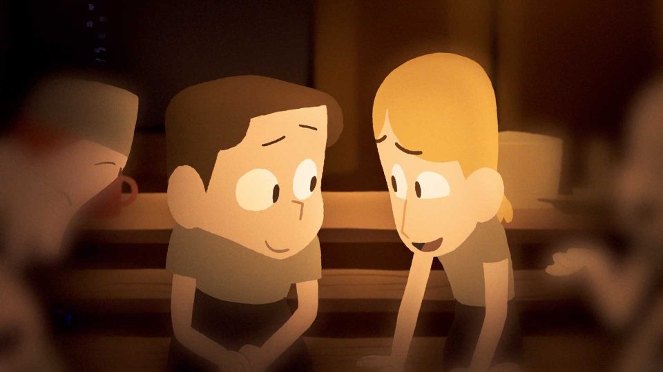 Watch Lucas Fraga Pacheco's "Sopro" Animated Short Film - Motion design ...