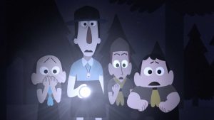 Watch Lucas Fraga Pacheco's "Sopro" Animated Short Film - Motion design ...