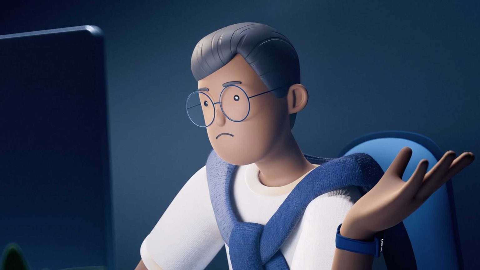 Ukranian Studio The Unicorn Becomes a Client of Their Client - Motion ...