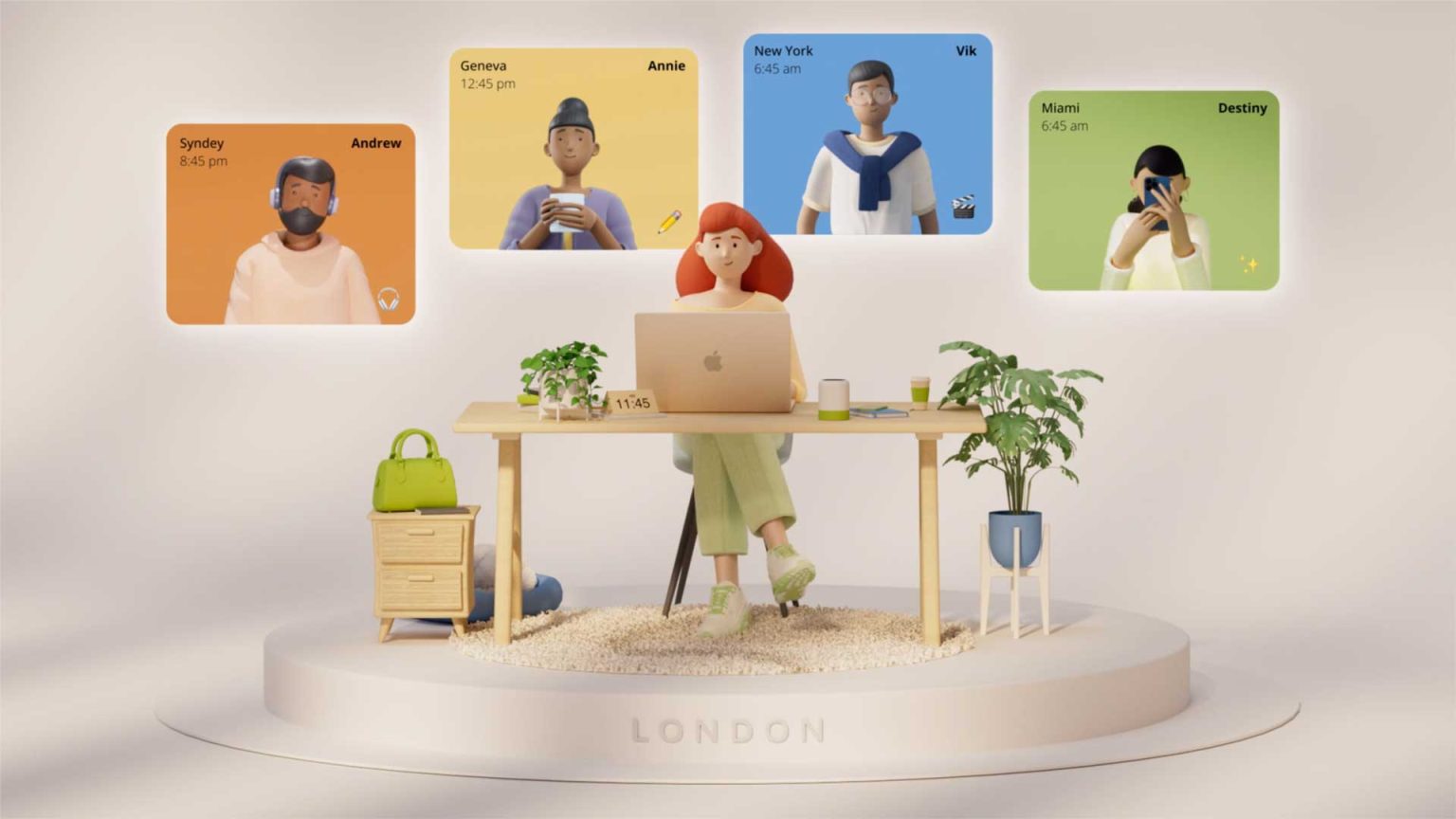 Ukranian Studio The Unicorn Becomes a Client of Their Client - Motion ...