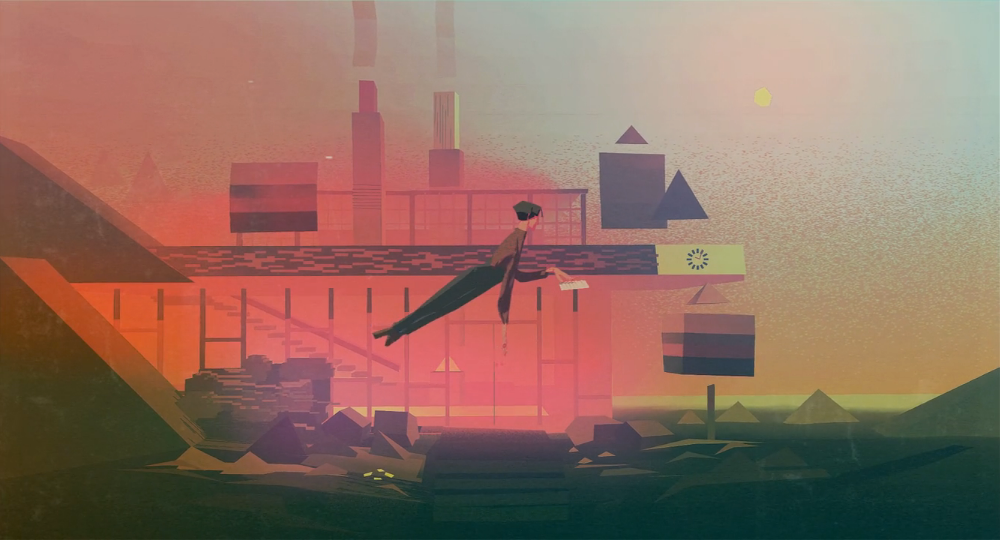 Matthew Lyons Transports Us to "Locations" | STASH MAGAZINE : Motion ...