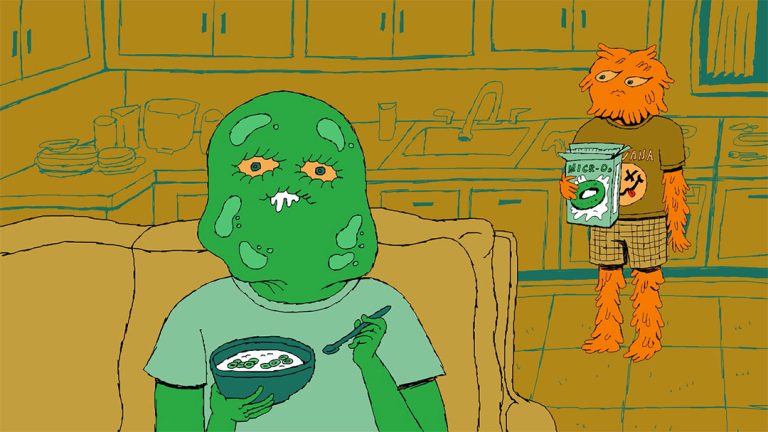 "MACRO/micro" Animated Collaboration by Margaret Bialis and Friends ...