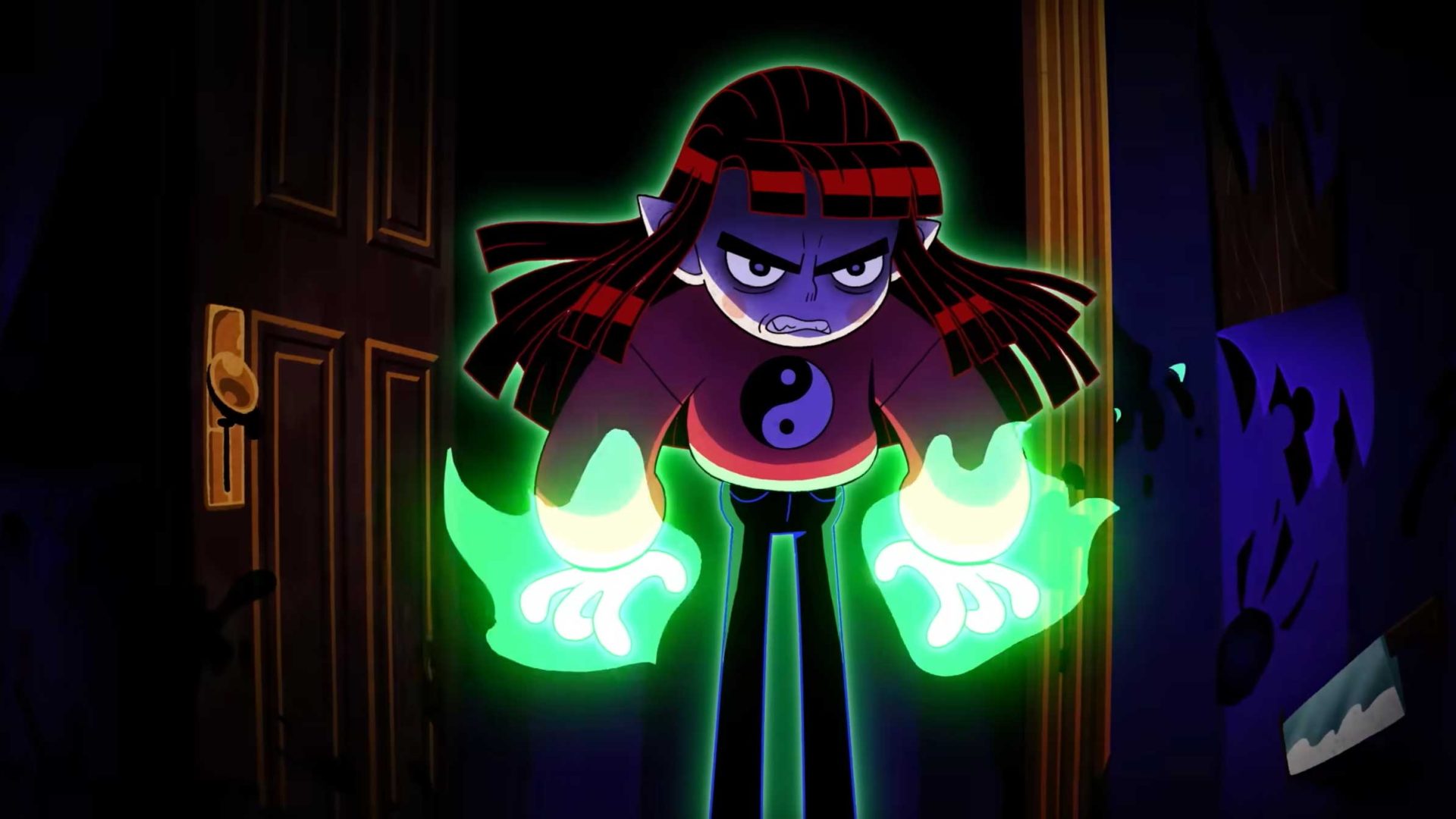 MAKE Teases Micro-Short Series "House On The Outlands" - Motion design ...