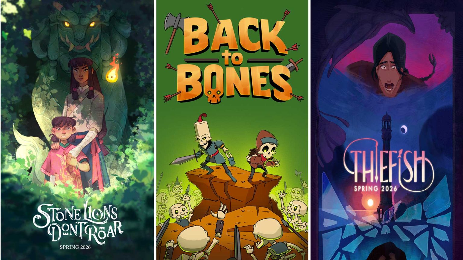 MAKE Announces Three Winners of the 2025 Animation Thesis Grant ...