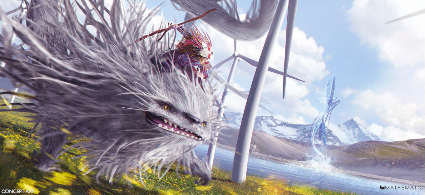 Racing Dragons for EDF via Thierry Poiraud and Mathematic | STASH ...