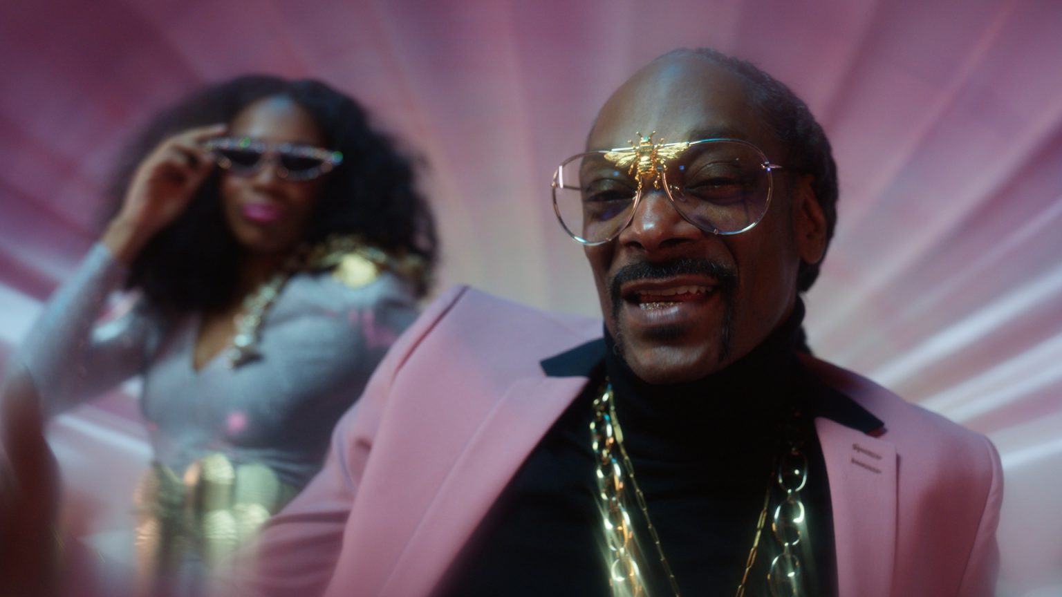 Just Eat "Did Somebody Say - ft. Snoop Dogg" | STASH MAGAZINE : Motion ...