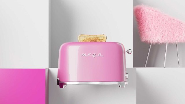 Hasmik Mkhchyan Keeps the Shopping Surreal for MEGA - Motion design - STASH : Motion design – STASH