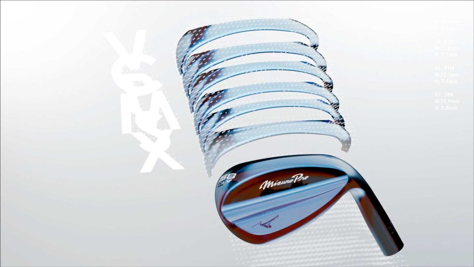 Let's Get Metallurgical: Stylo Creative Hits the Links for Mizuno ...