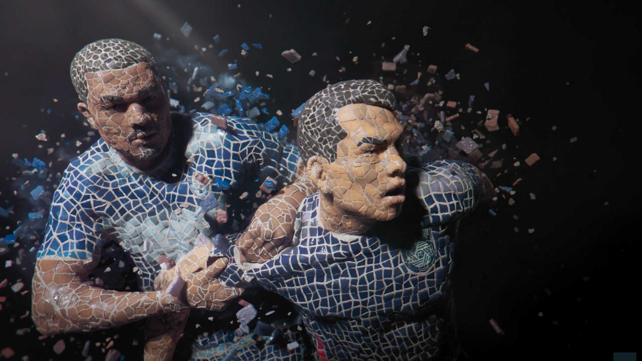 Raman Djafari and Analog Shatter Expectations for MLS Leagues Cup on Apple TV - Motion design ...