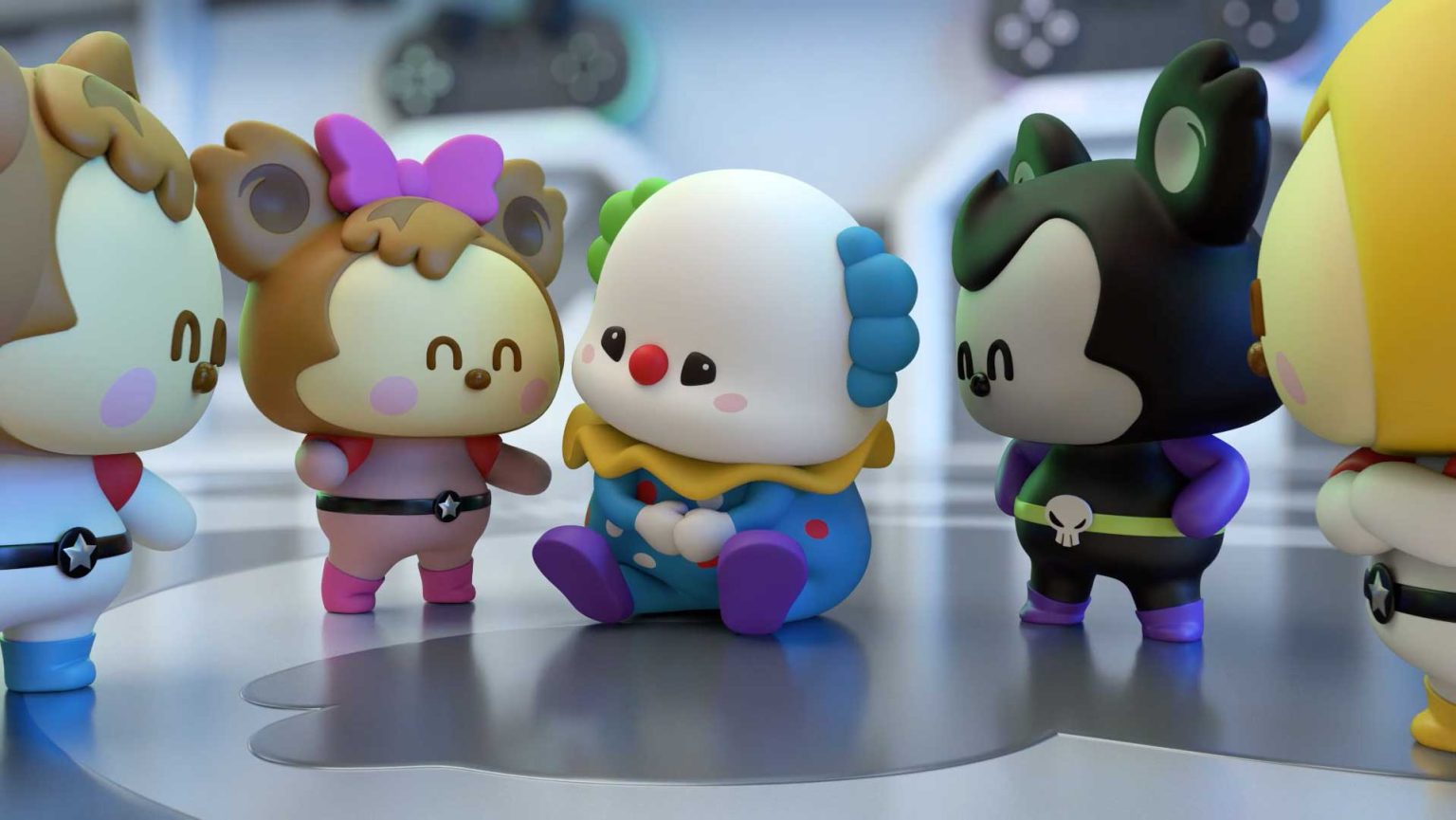 MOGI Moloka Brand Film by Knock-Knock Animation - Motion design - STASH ...