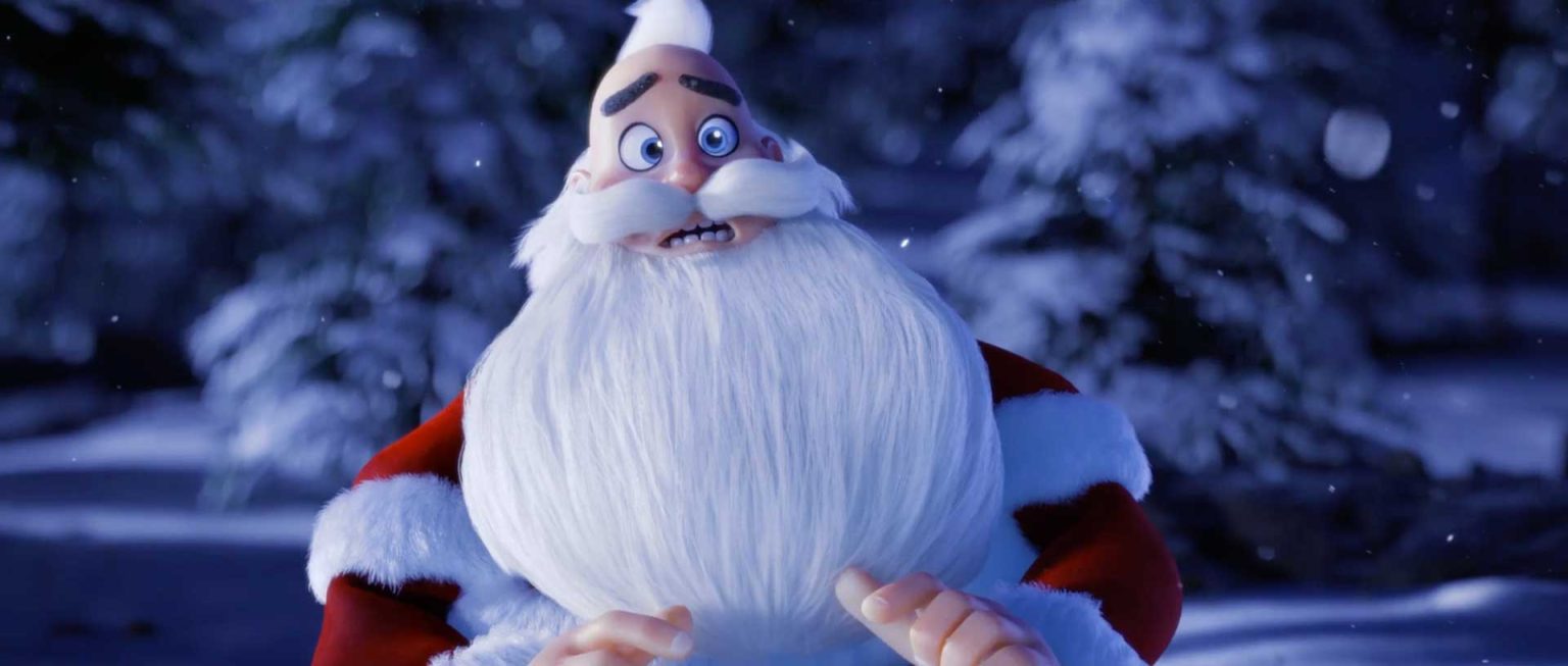 Geoffroy Barbet-Massin and the Duracell Bunny Save Christmas - Motion ...