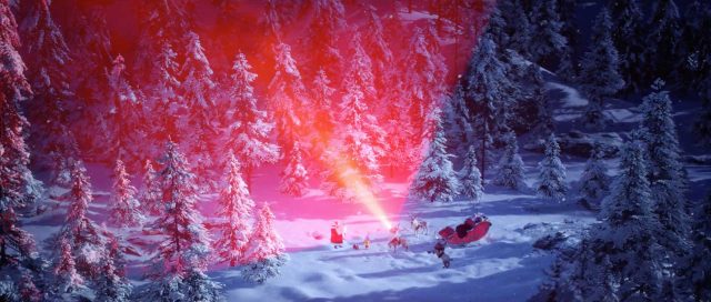 Geoffroy Barbet-Massin and the Duracell Bunny Save Christmas - Motion ...