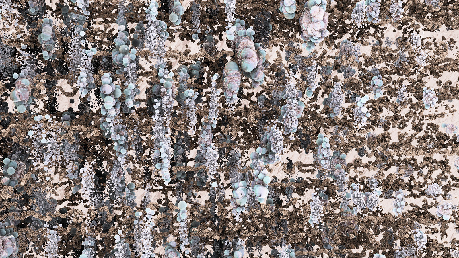 Markos Kay "Quantum Fluctuations" | STASH MAGAZINE : Motion design – STASH