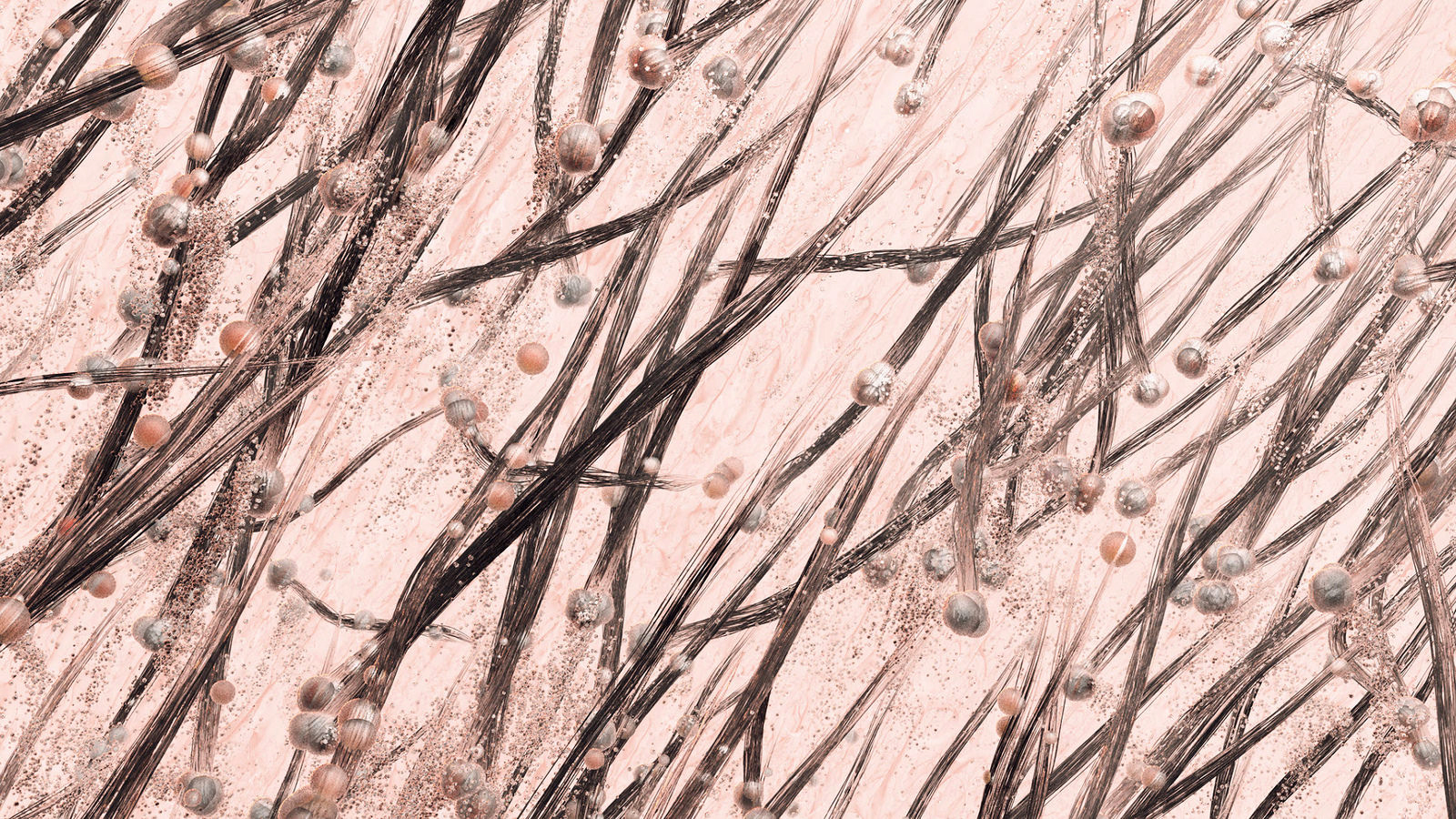 Markos Kay "Quantum Fluctuations" | STASH MAGAZINE : Motion design – STASH