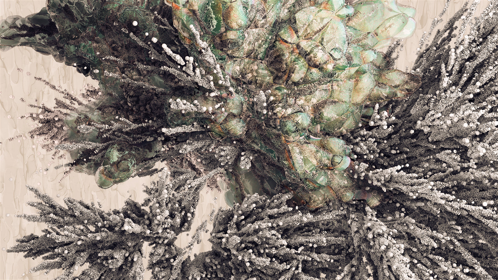 Markos Kay "Quantum Fluctuations" | STASH MAGAZINE : Motion design – STASH