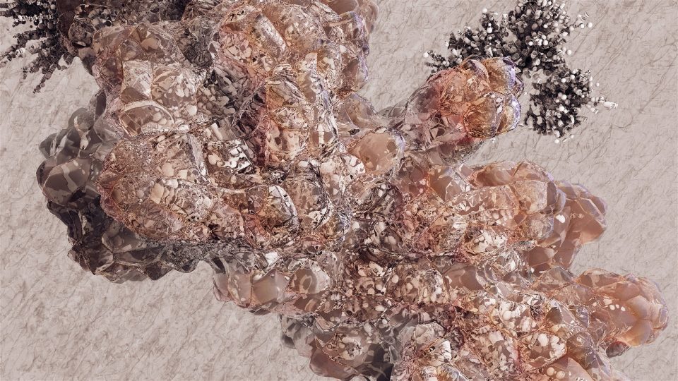 Markos Kay "Quantum Fluctuations" | STASH MAGAZINE : Motion design – STASH