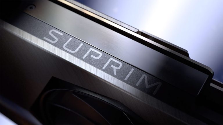 MSI Suprim Liquid Series Product Film by Taiwan Studios COMPUTERFACE ...