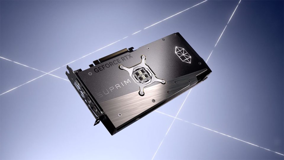 MSI Suprim Liquid Series Product Film by Taiwan Studios COMPUTERFACE ...