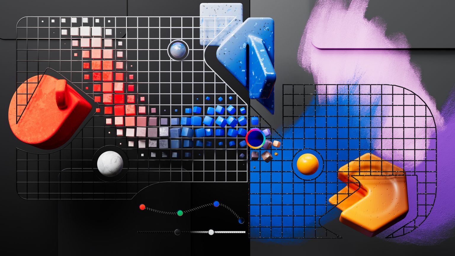 "Microsoft Icons" Brand Film by Tendril | STASH MAGAZINE : Motion ...