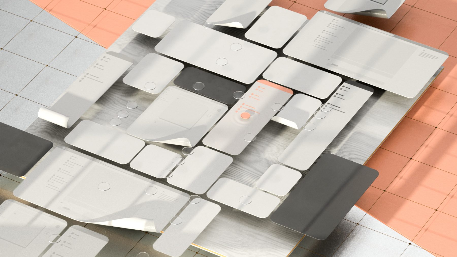 Microsoft Yammer UI Film by Tendril | STASH MAGAZINE : Motion design ...