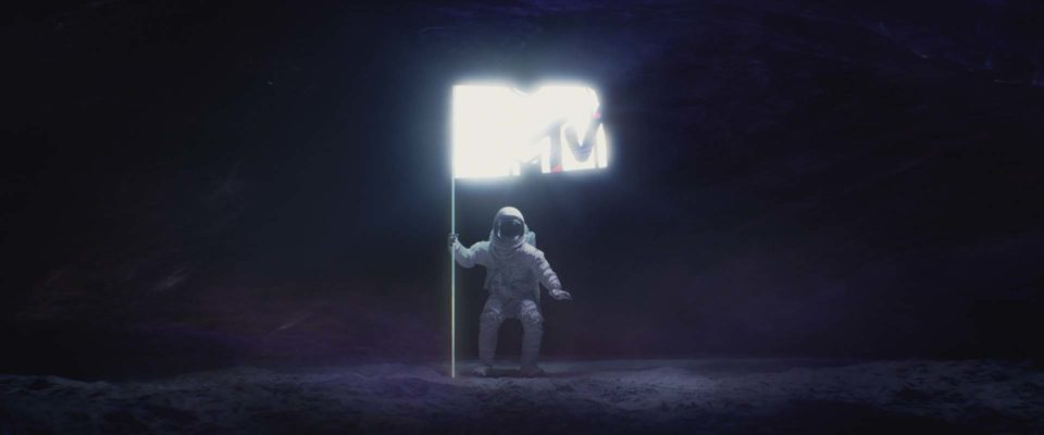 Antibody Takes MTV Back to the Moon | STASH MAGAZINE : Motion design ...