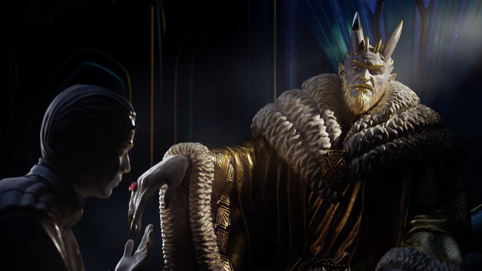 Magic: The Gathering "Streets of New Capenna" Trailer by Imaginary ...