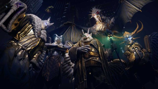 Magic: The Gathering "Streets of New Capenna" Trailer by Imaginary ...