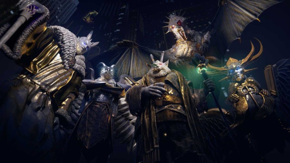 Magic: The Gathering "Streets of New Capenna" Trailer by Imaginary ...