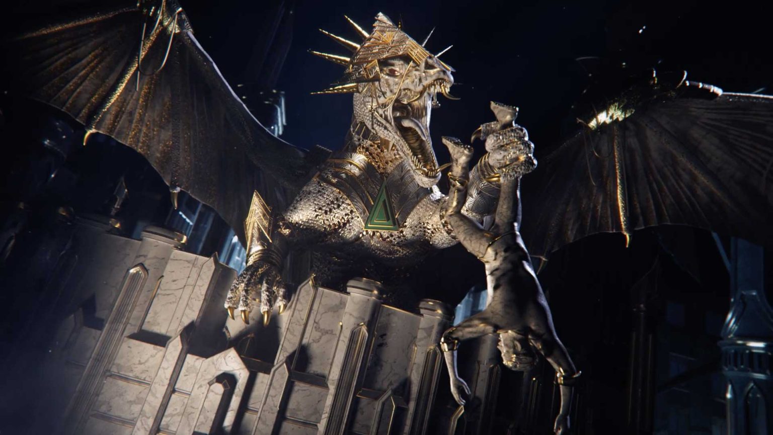 Magic: The Gathering "Streets of New Capenna" Trailer by Imaginary ...