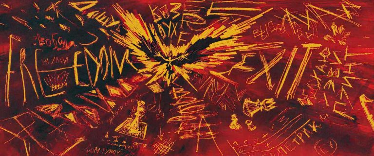 Petrick Draws on Chaos for "Major Grom: The Game" - Motion design ...