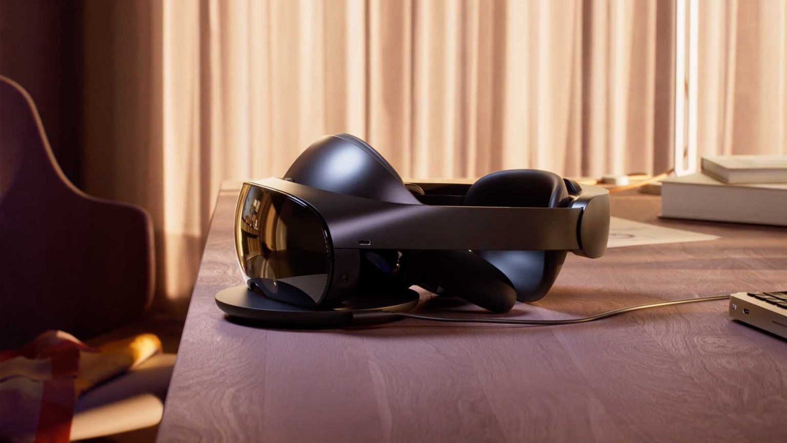 ManvsMachine Goes "Beyond Reality" for Meta Quest Pro - Motion design - STASH : Motion design ...