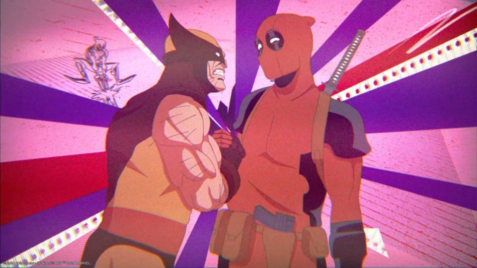 Shotopop Lights Up Deadpool Domination for Marvel Snap - Motion design ...