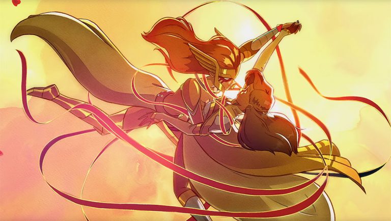 Marvel Snap "Hero" Music Video ft. Martin Garrix & JVKE by The Line ...