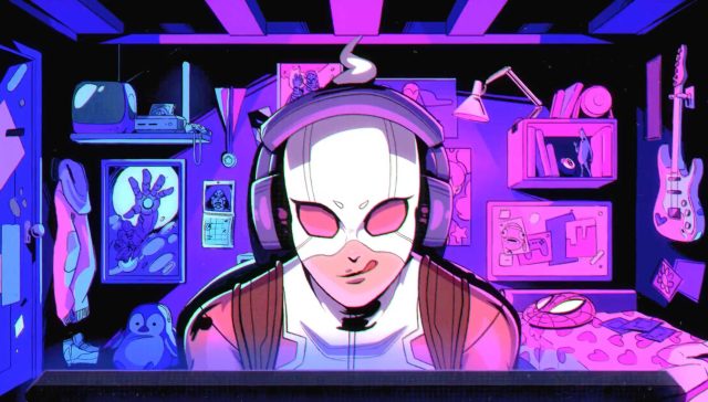 Psyop x Le Cube Drop "Absolute Doom" for Marvel x Fortnite - Motion ...