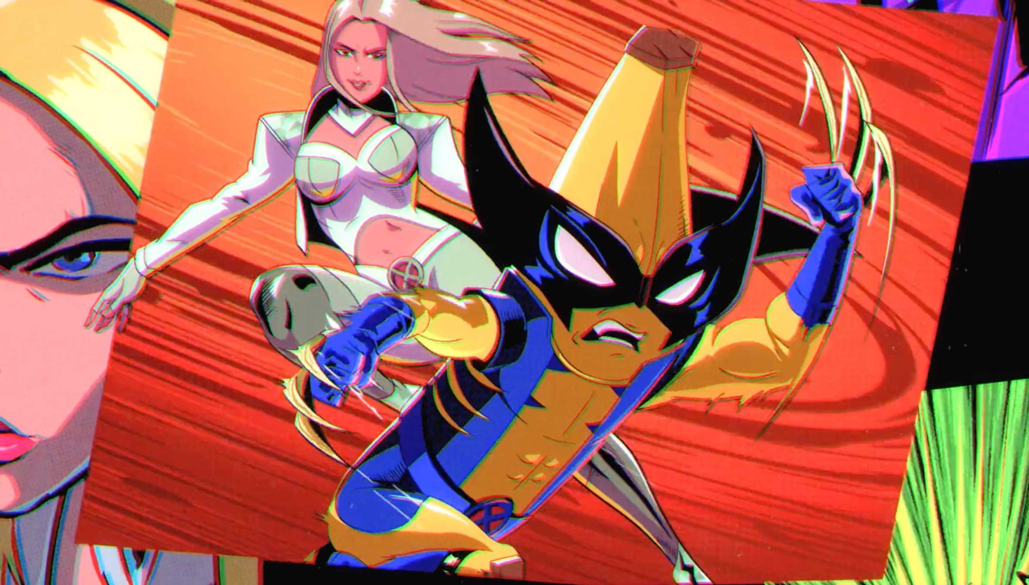 Psyop x Le Cube Drop "Absolute Doom" for Marvel x Fortnite - Motion ...